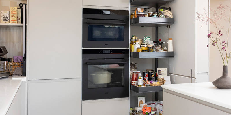 Kitchen Pantry Ideas | Pantry Storage | Magnet