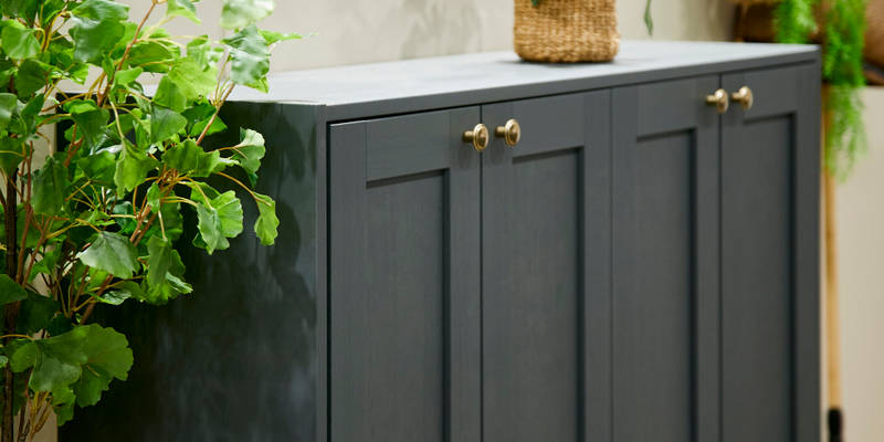 Green Kitchens | Green Kitchen Ideas | Magnet | Magnet Kitchens