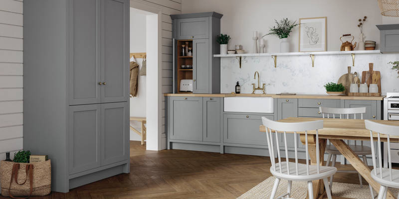 Kitchen Pantry Ideas | Pantry Storage | Magnet