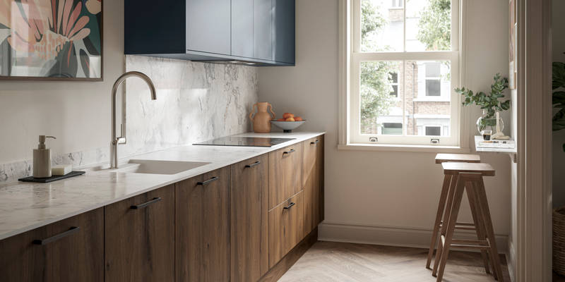 Blue Kitchens | Classic & Contemporary Designs | Magnet Kitchens