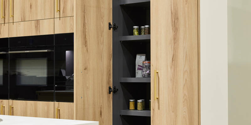 Kitchen Pantry Ideas | Pantry Storage | Magnet