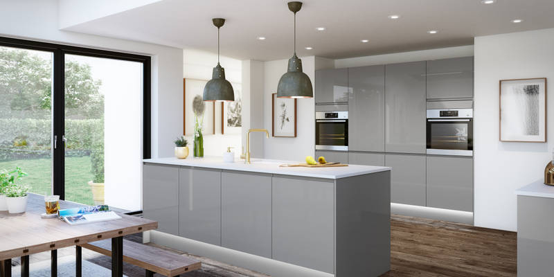 Kitchen Cabinets | Cabinet Doors, Handles & More | Magnet