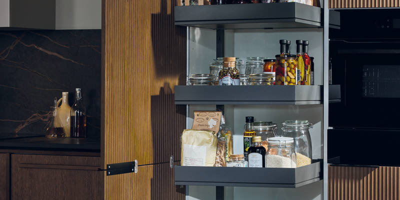 Kitchen Pantry Ideas | Pantry Storage | Magnet