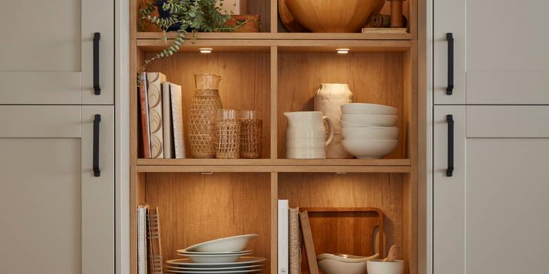 Kitchen Pantry Ideas | Pantry Storage | Magnet